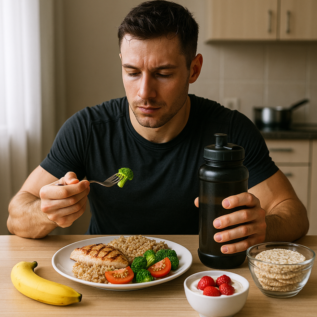 Optimale Pre-Workout-Ernährung: Was vor dem Training essen für maximale ...